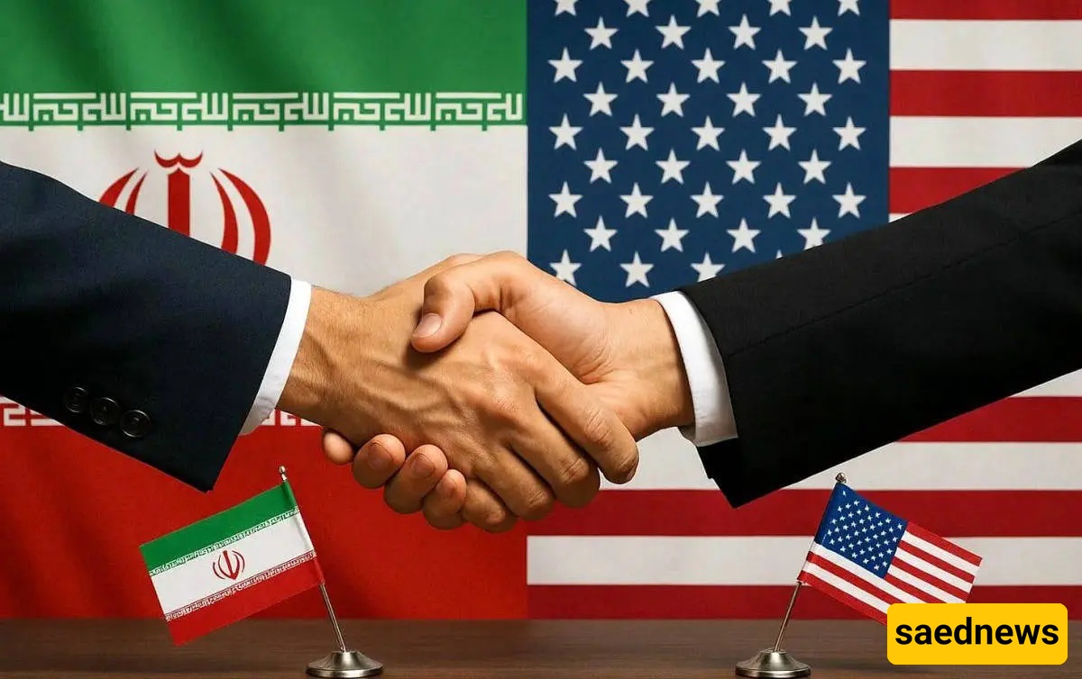 New Mediator for Iran-US Talks Identified — Will Negotiations Resume ...