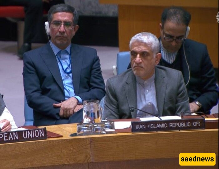 Iran: Kidnapping Maduro and His Wife Violates International Law | SaedNews